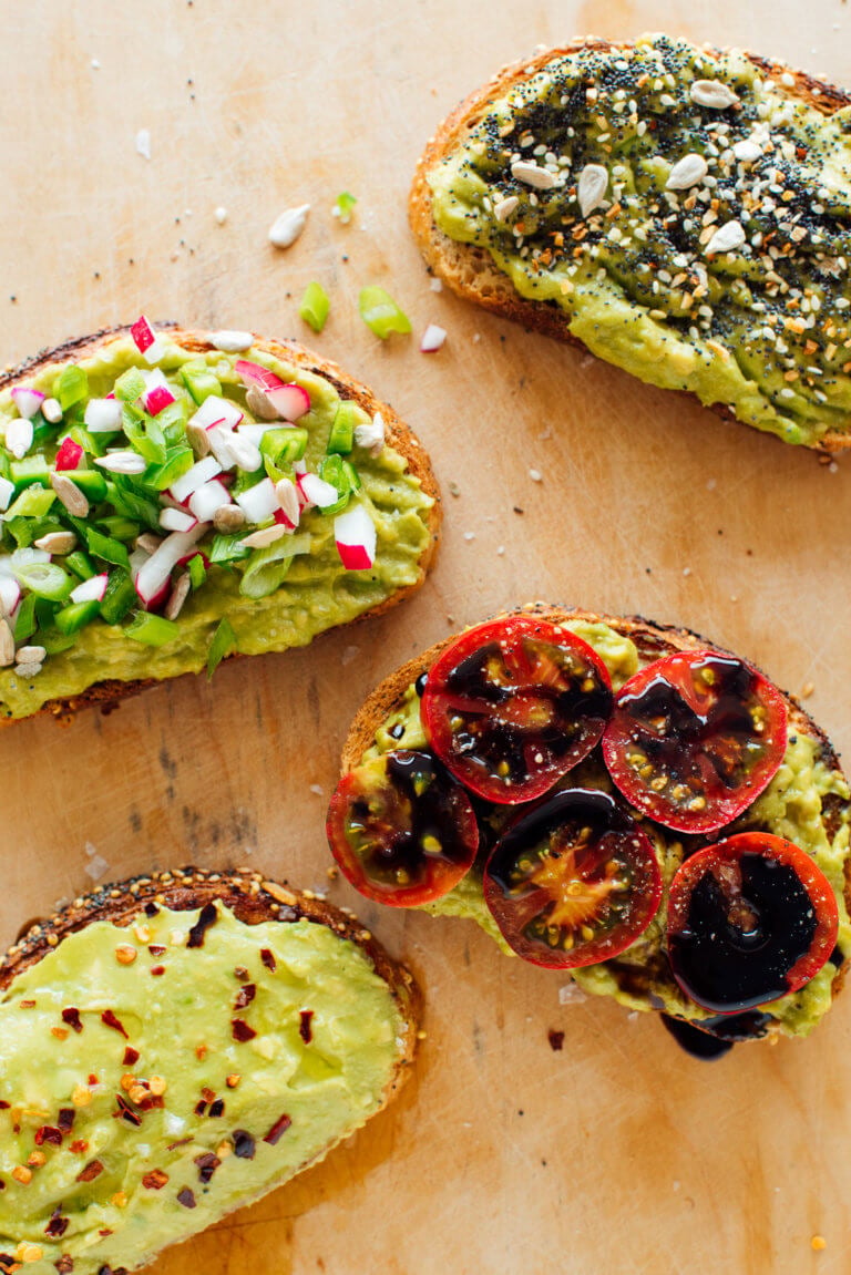 Avocado Toast Recipe (Plus Tips & Variations) - Cookie and Kate