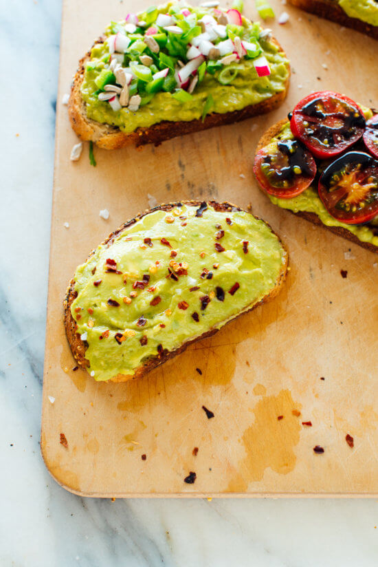 Avocado Toast Recipe (Plus Tips & Variations) - Cookie and Kate