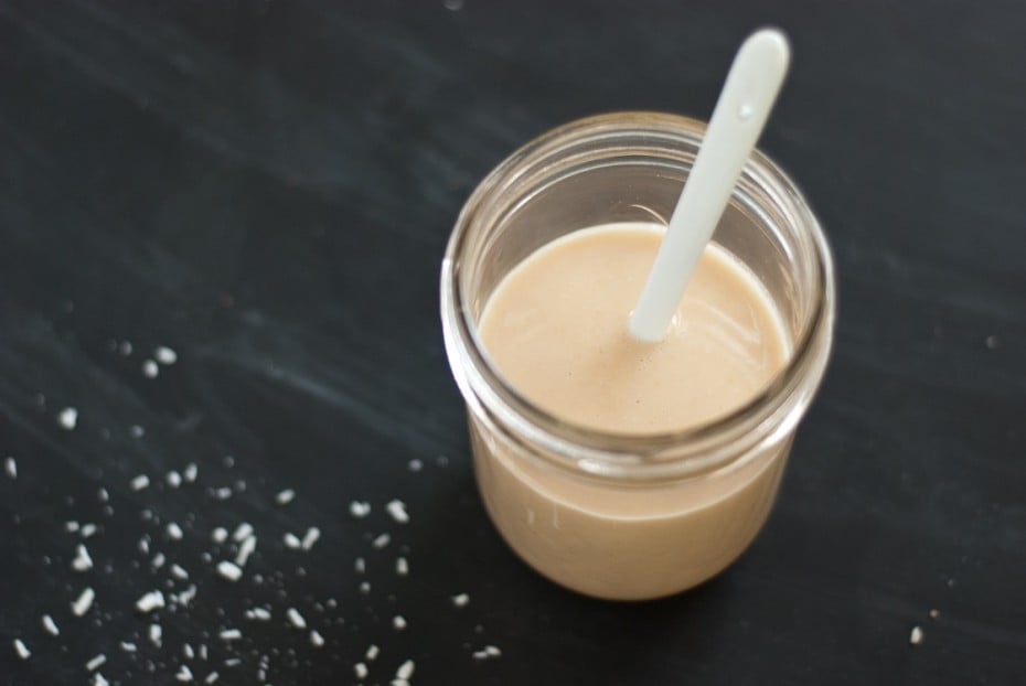 Toasted Coconut Butter Recipe - Cookie and Kate