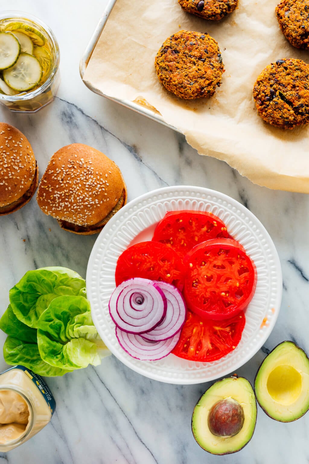 Favorite Veggie Burgers Recipe - Cookie and Kate