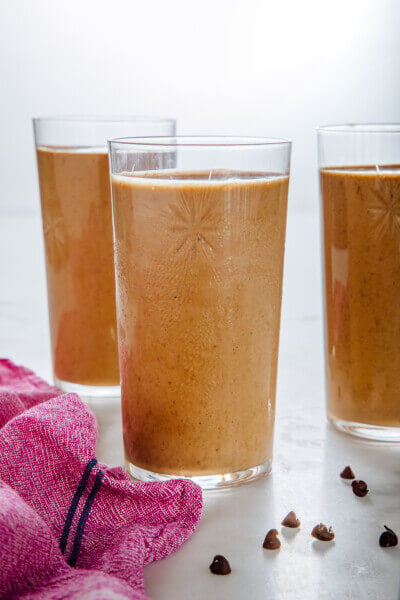 Chocolate Smoothie - Cookie and Kate