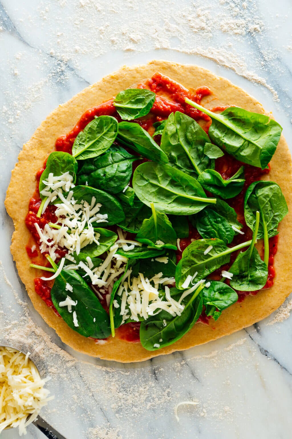 The Easiest Whole Wheat Pizza Dough Recipe Cookie And Kate