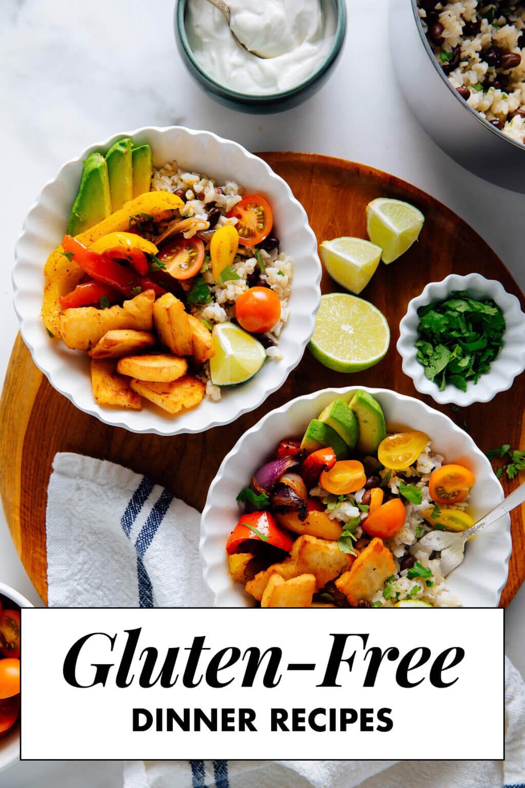 20 Gluten-Free Dinner Recipes - Cookie and Kate