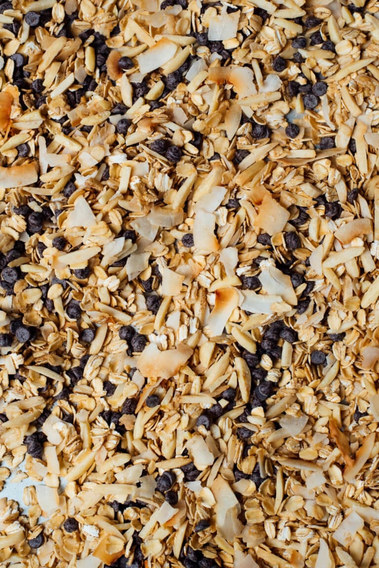Toasted Muesli Recipe - Cookie and Kate