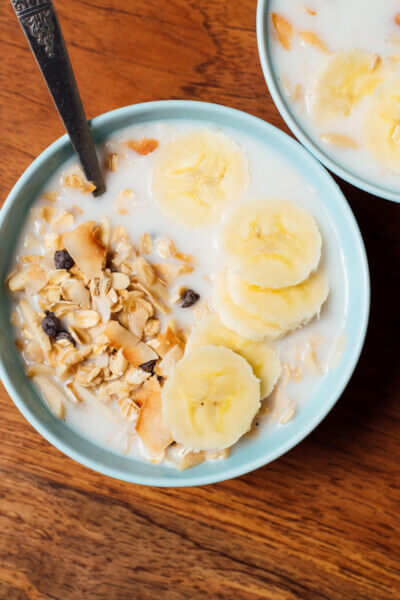 Toasted Muesli Recipe - Cookie and Kate
