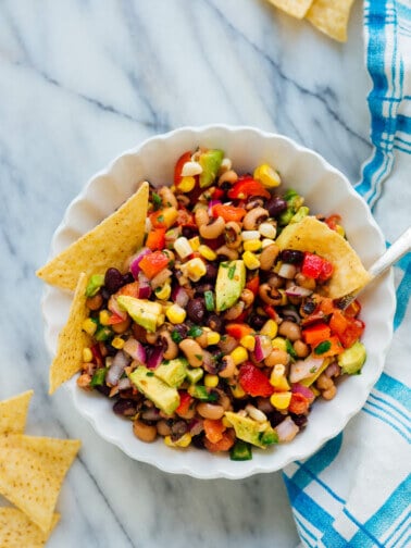 Best Red Salsa Recipe (Ready in 10 Minutes) - Cookie and Kate