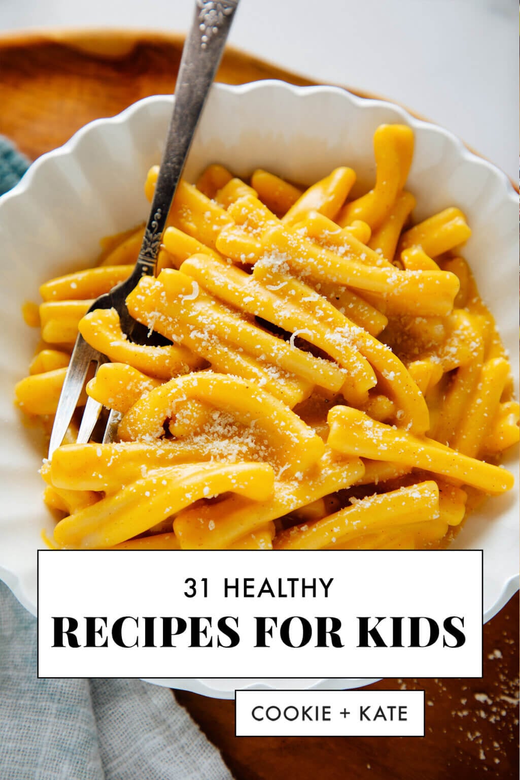 31 Healthy Recipes for Kids - Cookie and Kate