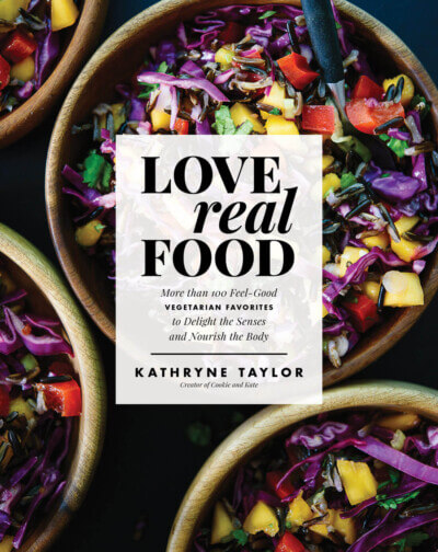 Vote for Love Real Food's Cover! - Cookie and Kate