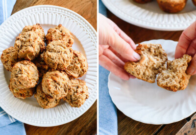 Fluffy Beer Biscuits - Cookie and Kate