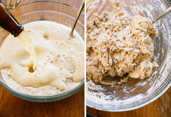 Fluffy Beer Biscuits - Cookie and Kate