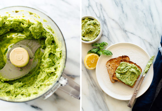 Avocado Pesto Toast Recipe - Cookie and Kate
