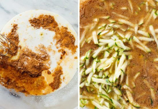 Healthy Zucchini Muffins Recipe - Cookie and Kate
