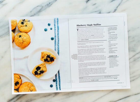 How to Write a Cookbook - Cookie and Kate