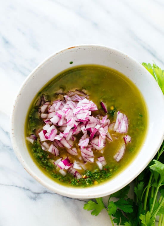 Chimichurri Recipe - Cookie and Kate