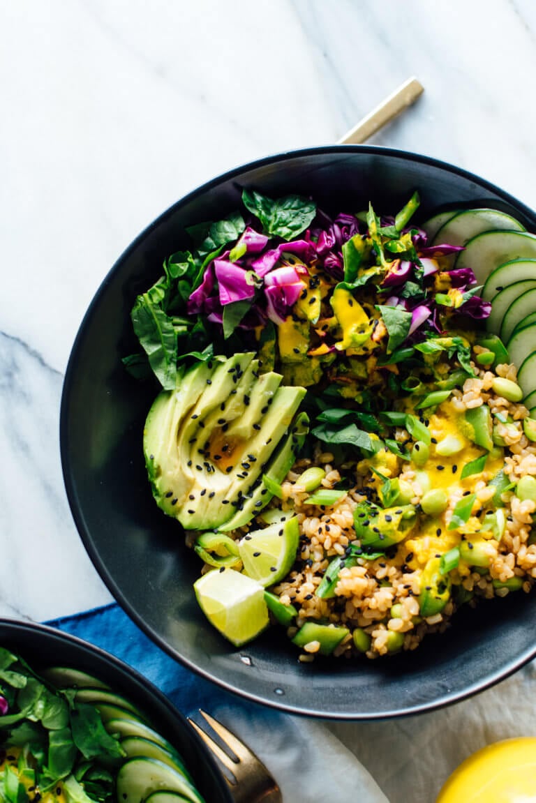 Buddha Bowl - Cookie and Kate