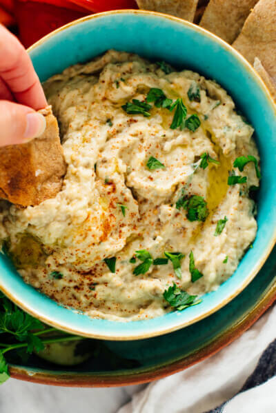Epic Baba Ganoush Recipe - Cookie and Kate