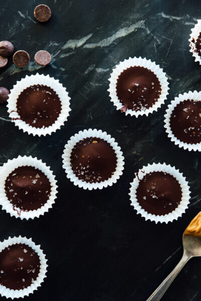 Mini Peanut Butter Cups Recipe - Cookie and Kate