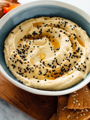 Sweet Potato Hummus Recipe - Cookie and Kate