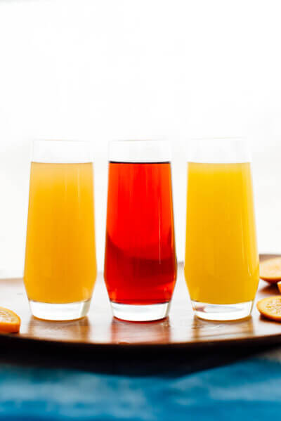 The Best Mimosa (Recipe, Tips & Variations!) - Cookie and Kate