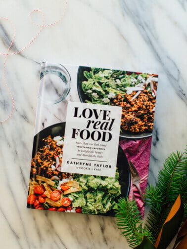 10 Must-Make Spring Recipes from Love Real Food - Cookie and Kate