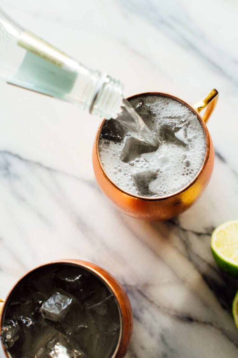 Classic Moscow Mule Recipe - Cookie and Kate