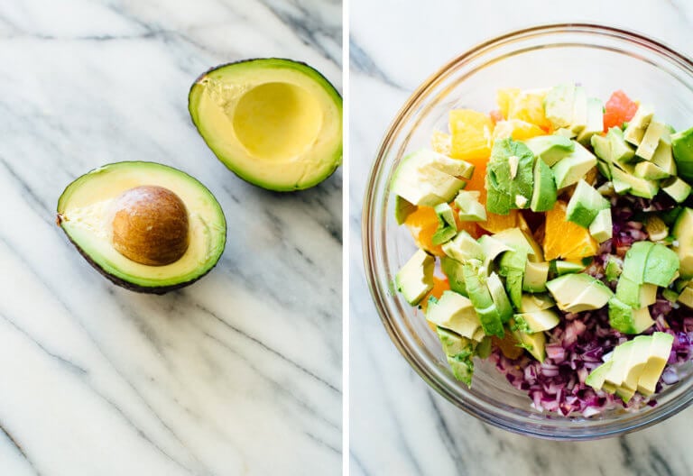 Avocado & Citrus "Ceviche" Recipe - Cookie and Kate
