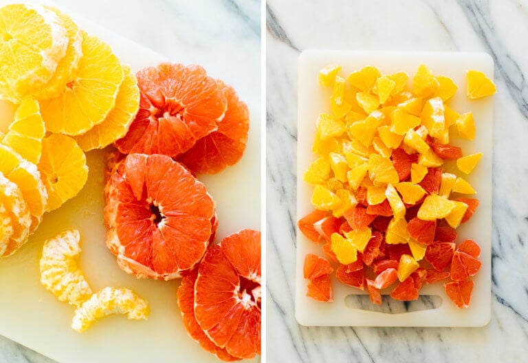 Avocado & Citrus "Ceviche" Recipe - Cookie and Kate