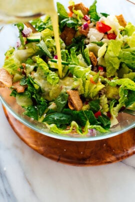 Fresh Mint Dressing Recipe - Cookie and Kate