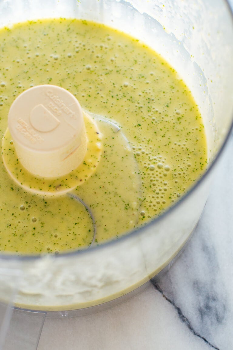 Fresh Mint Dressing Recipe - Cookie and Kate