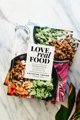 Posts about Love Real Food Cookbook - Cookie and Kate