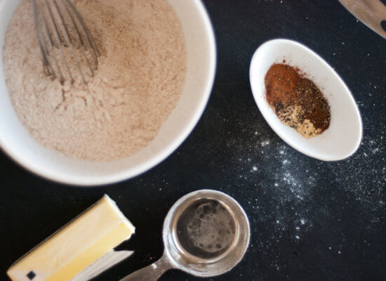 Spicy Molasses Cookies Recipe