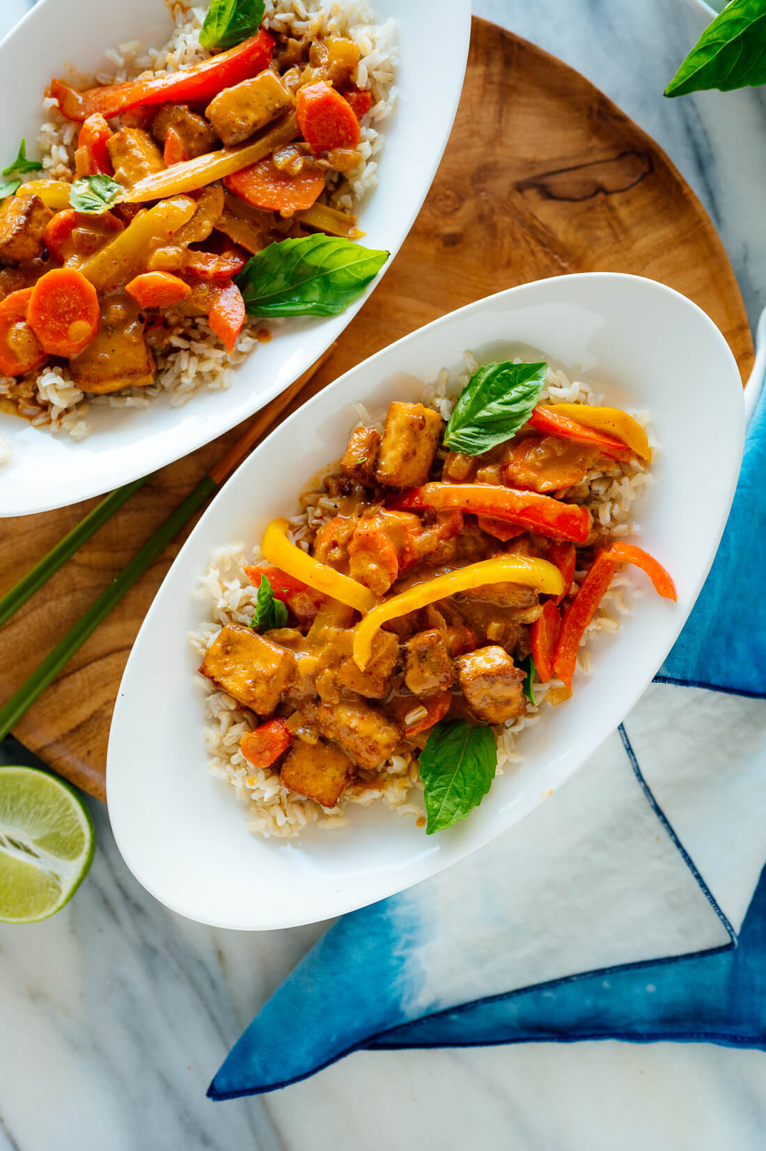 Thai Panang Curry With Vegetables Cookie And Kate Bloglovin Thai Panang Curry With Vegetables Cookie And Kate Bloglovin
