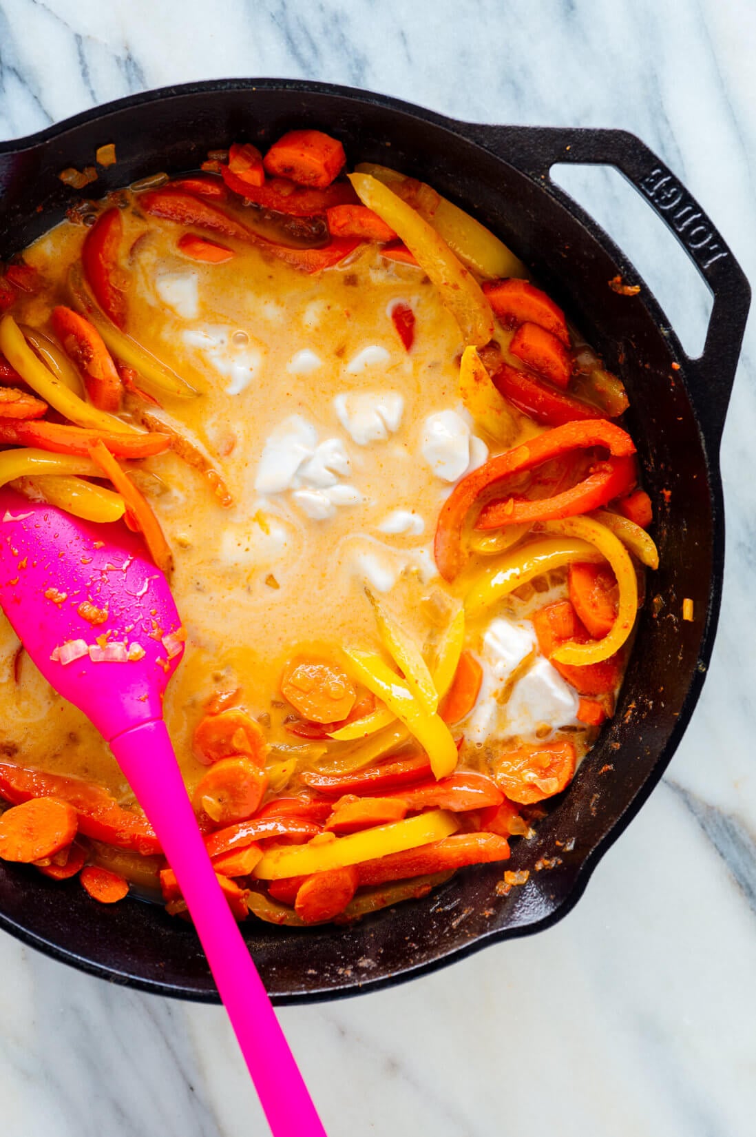 Thai Panang Curry with Vegetables - Cookie and Kate