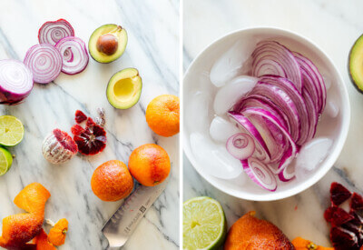 Blood Orange & Avocado Salad Recipe - Cookie and Kate