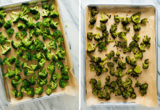 Perfect Roasted Broccoli Recipe - Cookie and Kate