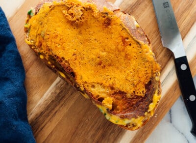 Favorite Grilled Cheese Sandwich Recipe - Cookie and Kate