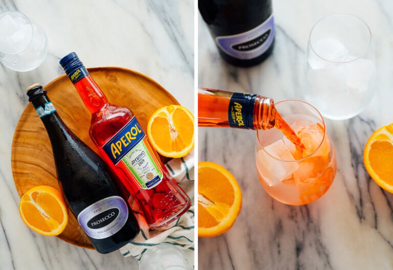 Classic Aperol Spritz Recipe - Cookie and Kate