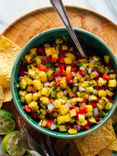 Best Red Salsa Recipe (Ready in 10 Minutes) - Cookie and Kate