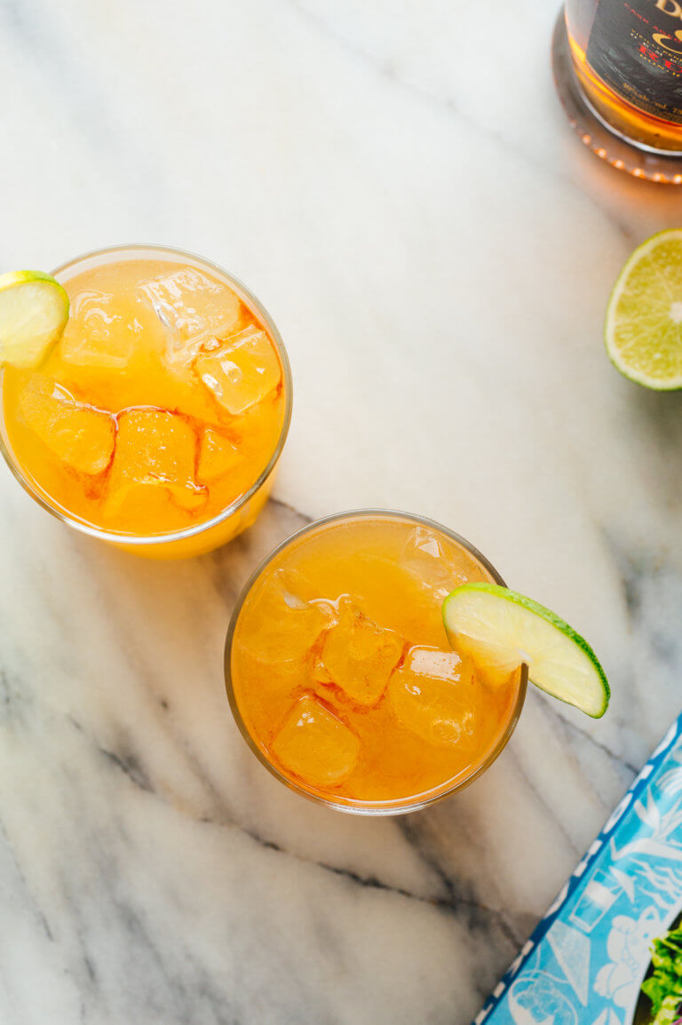 Mai Tai Cocktail Recipe - Cookie and Kate