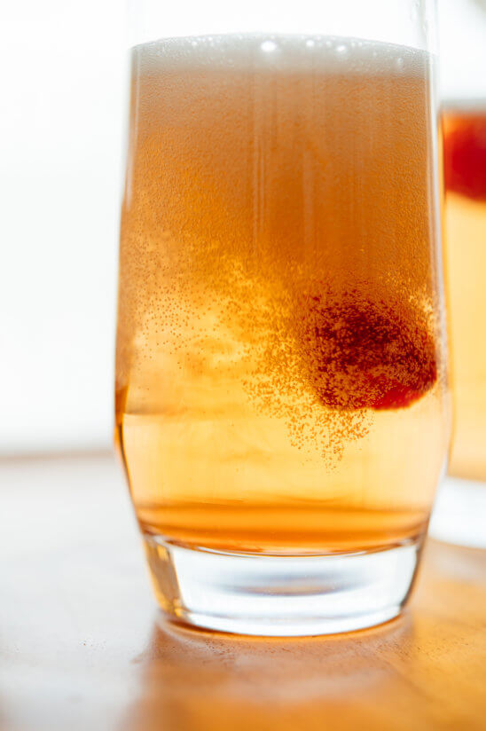 Best Kir Royale Cocktail Recipe - Cookie and Kate