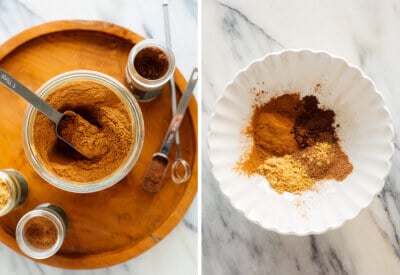 Pumpkin Spice Blend Recipe - Cookie and Kate