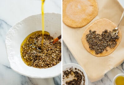 Za'atar Spice Blend Recipe - Cookie and Kate