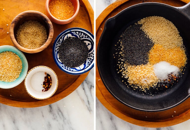 Everything Bagel Seasoning Recipe - Cookie and Kate