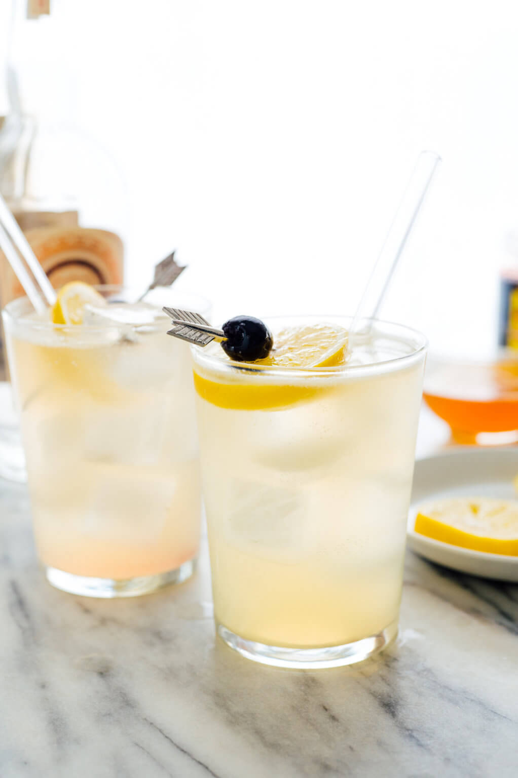 Best Tom Collins Recipe - Cookie and Kate