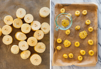 Crispy Baked Tostones Recipe - Cookie and Kate