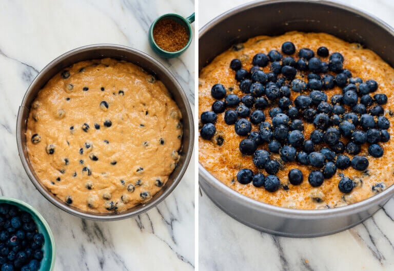Simple Blueberry Cake Recipe - Cookie and Kate