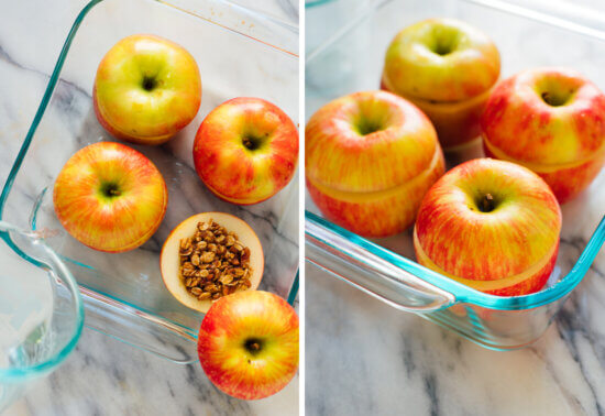 Perfect Baked Apples Recipe - Cookie and Kate