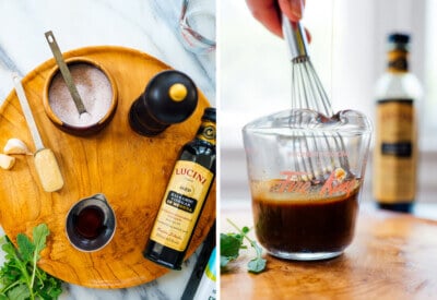 Favorite Balsamic Vinaigrette Recipe - Cookie and Kate