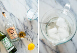 Classic Martini Recipe - Cookie and Kate