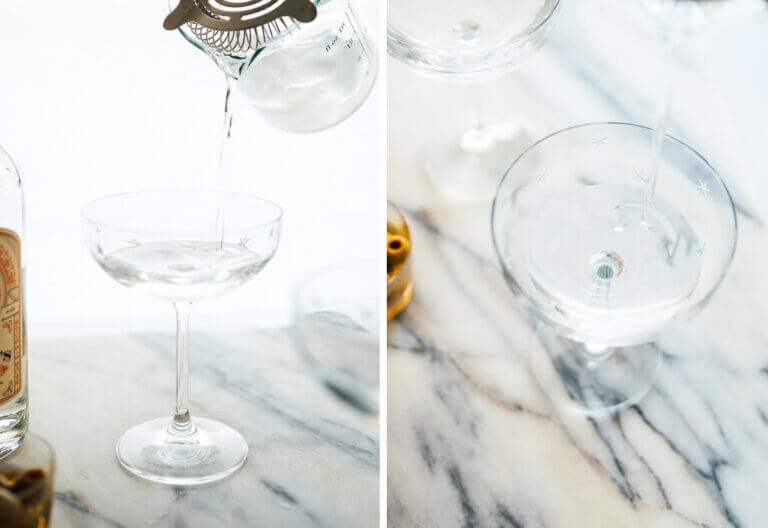 Classic Martini Recipe - Cookie and Kate
